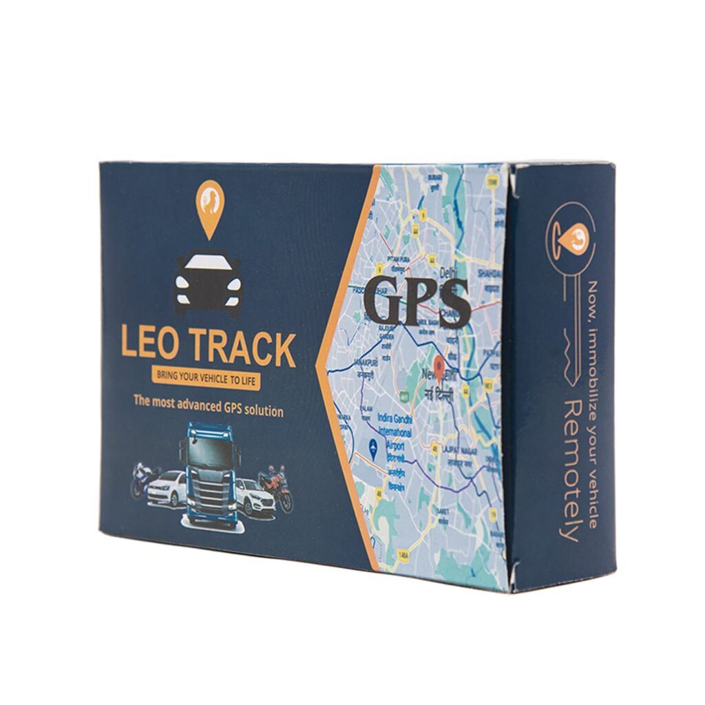 Leo Track Plus - Leo Track